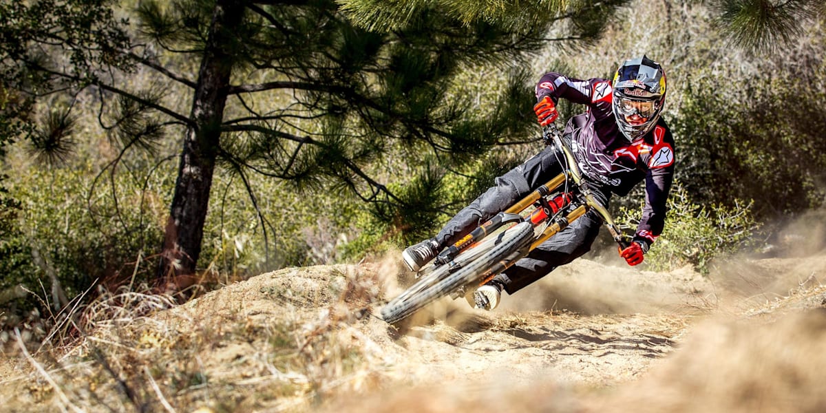 Aaron Gwin *Video* Inside the life of a champion