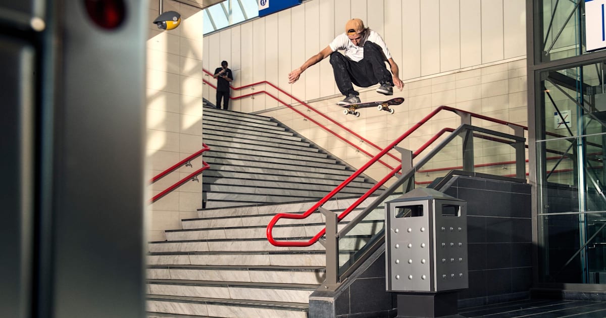 Ryan Decenzo: Curtain Call short ++video edit++