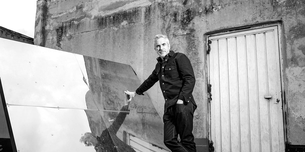 alfonso cuaron gravity interview