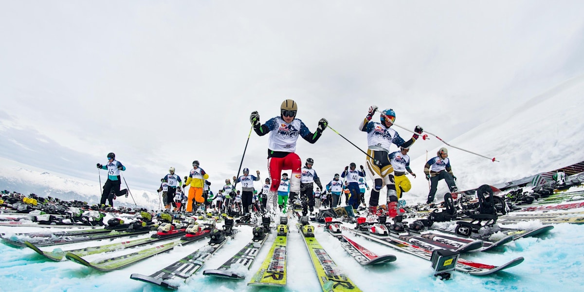 Video reportaža Red Bull Home Run 2014