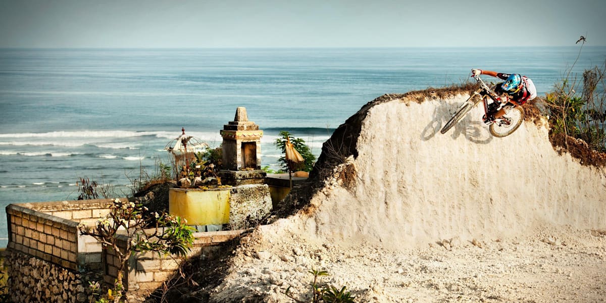 Jan Kasl's top 10 MTB shots