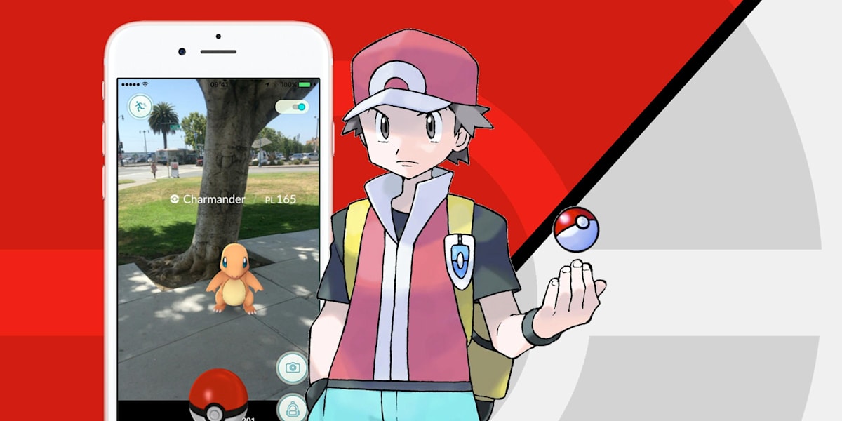 Pokémon GO players: Which one are you? | Red Bull Games