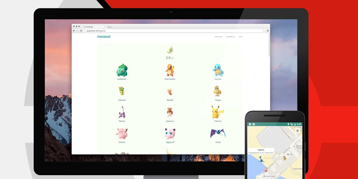The Pokémon GO apps that still work | Red Bull Games