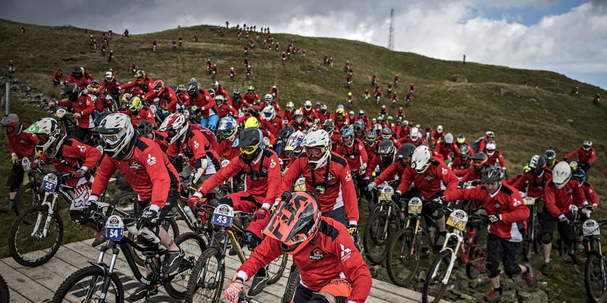 Red Bull Foxhunt 2022 Northern Ireland: FAQs