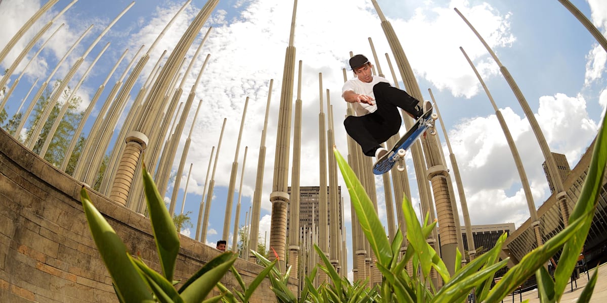 Skate Colombia: De Medellín a Cali