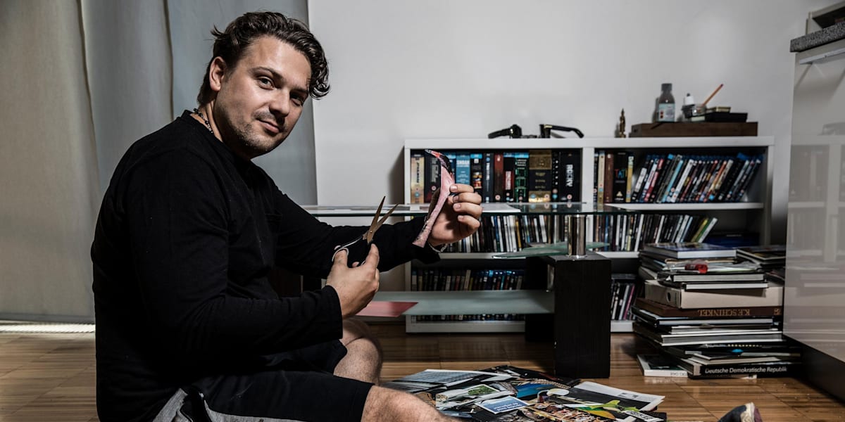 Rapper James Cole - Kde bydlí a jaký má domov?