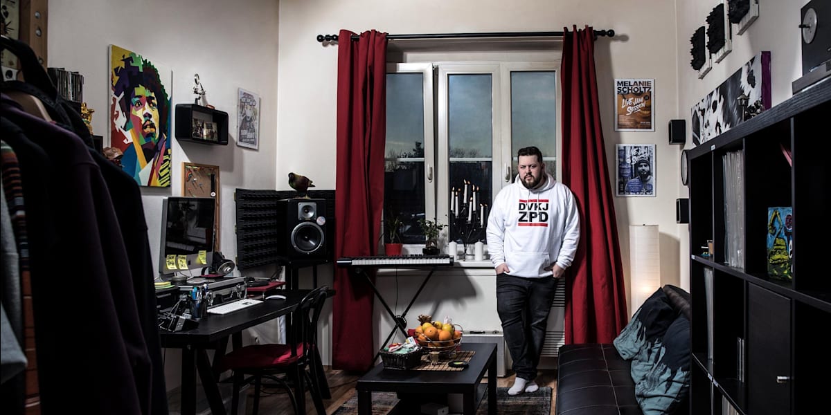 Hudebník Oliver Lowe - kde a jak bydlí? *FOTO* | RB.cz