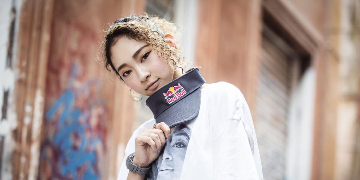 Kyoka: Meet the hip-hop dancer from Osaka, Japan