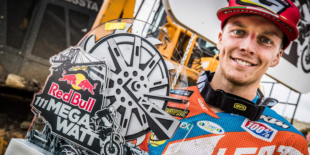 Jonny Walker: Enduro – Red Bull Athlete Profile