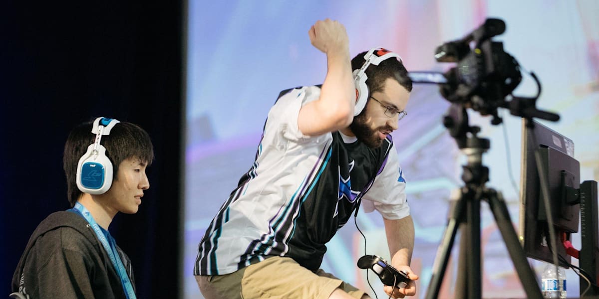 Samuel ‘Dabuz’ Buzby on the future of the Smash scene