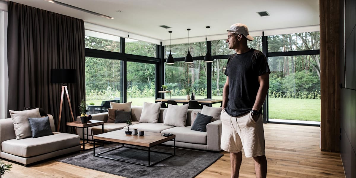 DJ Wich - Kde bydlí a produkuje? *FOTO* | RedBull.cz