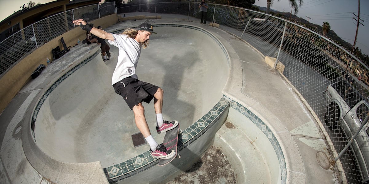 John Worthington 3 trick Curtain Call edit | Red Bull