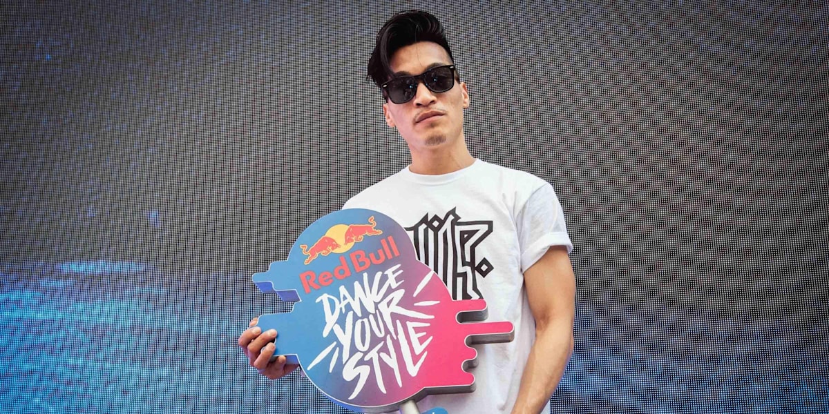 Red Bull Dance Your Style 2019: Kris intervista Neji