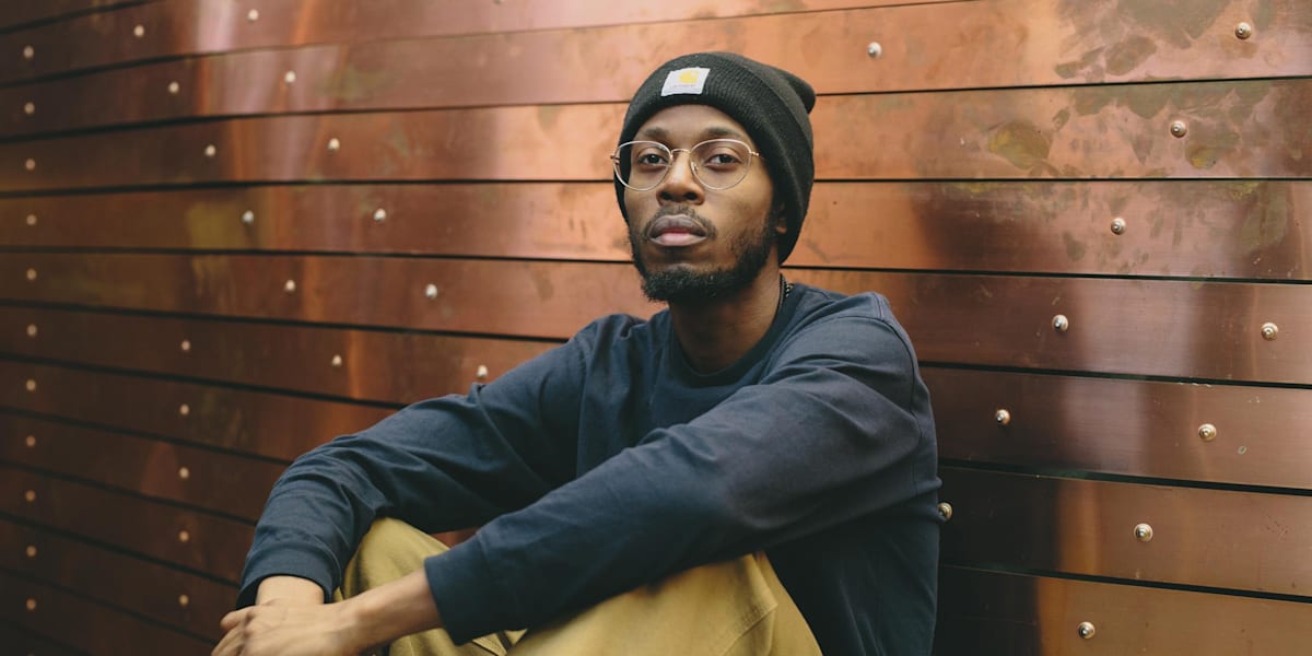 Illa J bringt Soul & Rap in die Red Bull Music Studios