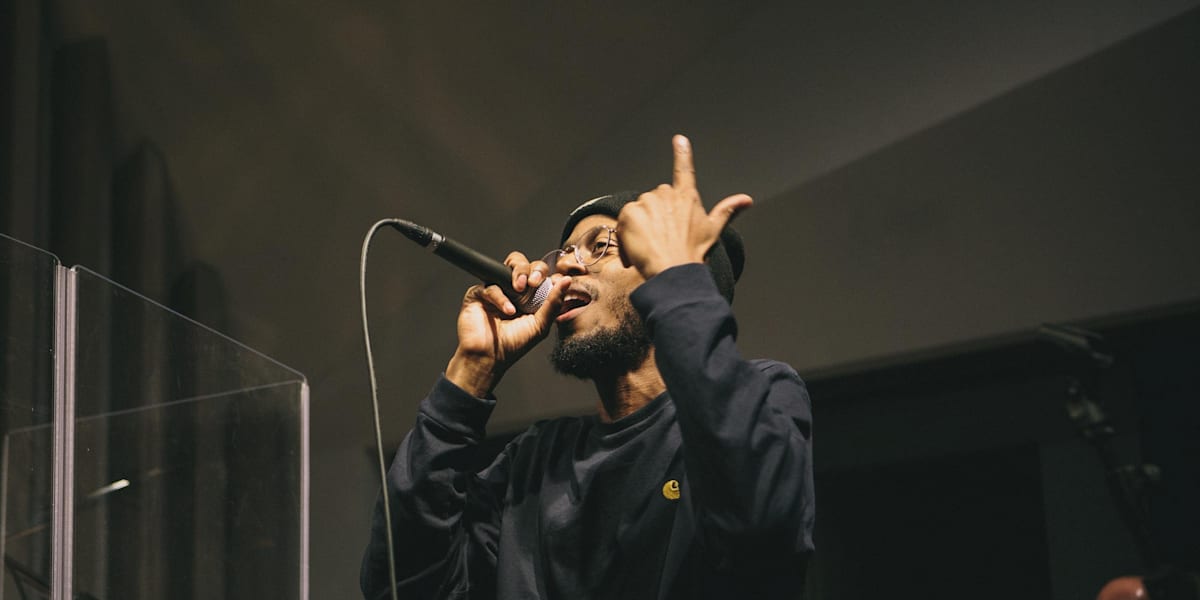 傳承靈魂嘻哈的香醇火炬—Illa J