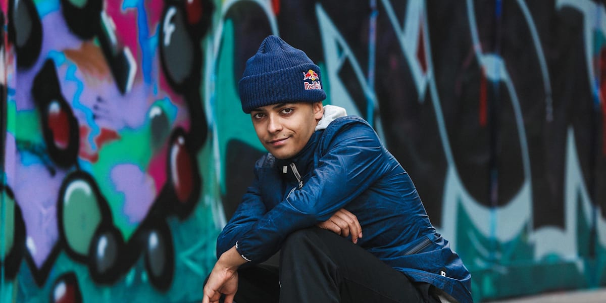 Sunni: B-Boy – Red Bull dancer profile