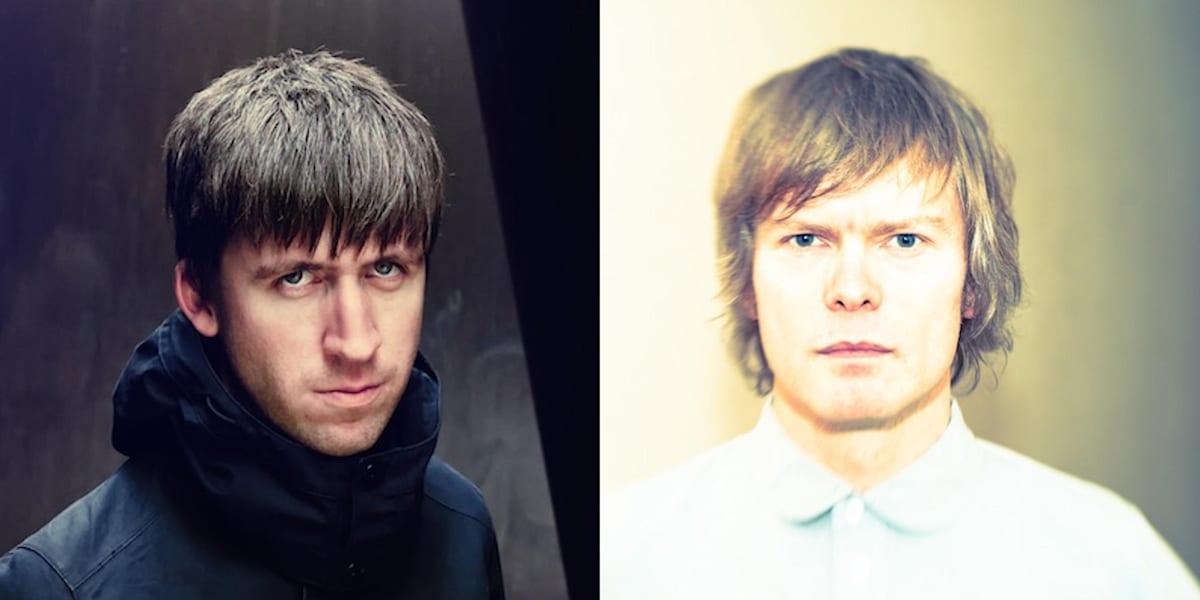 Samuel Kerridge & Anthony Child talk live performances