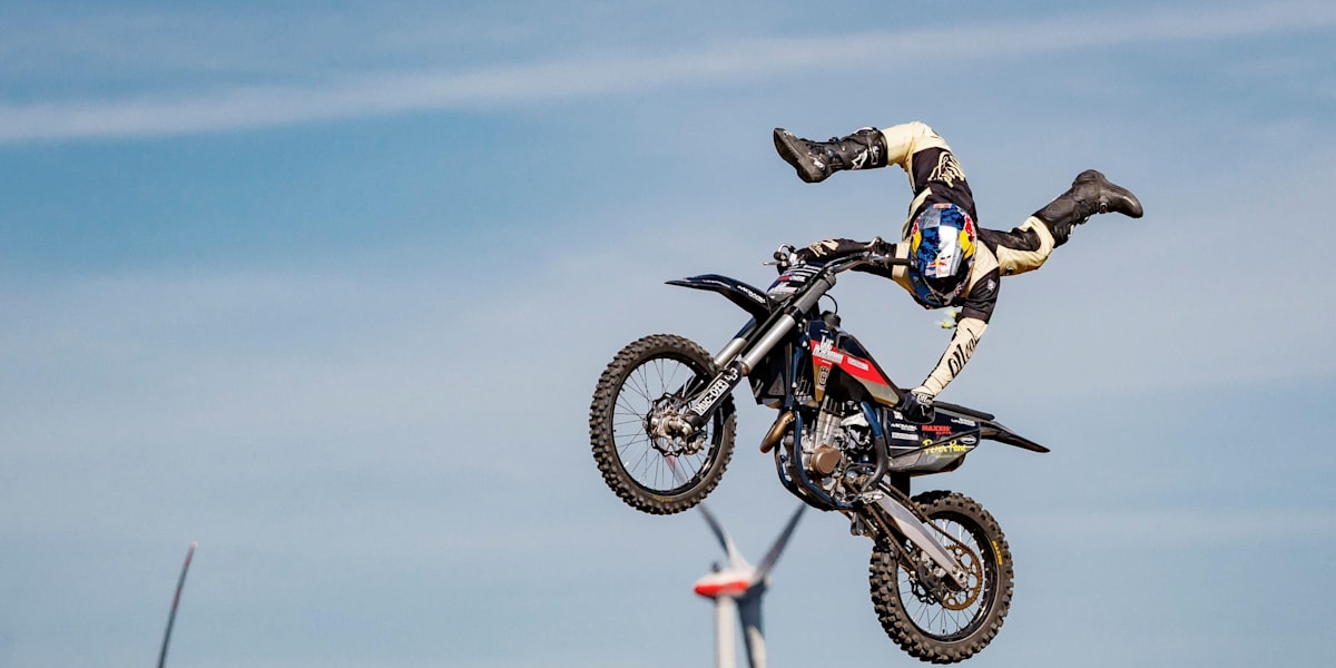 Freestyle Motocross » Alle FMX Videos, Events & Stories