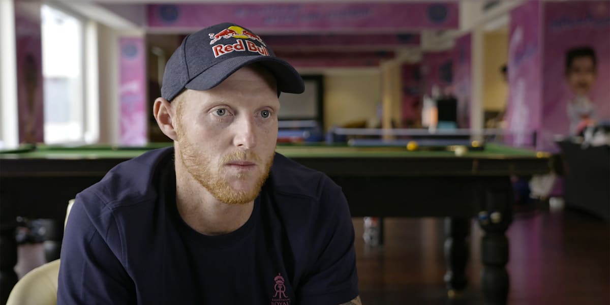 Ben Stokes facts: he ansers 16 questions from fans