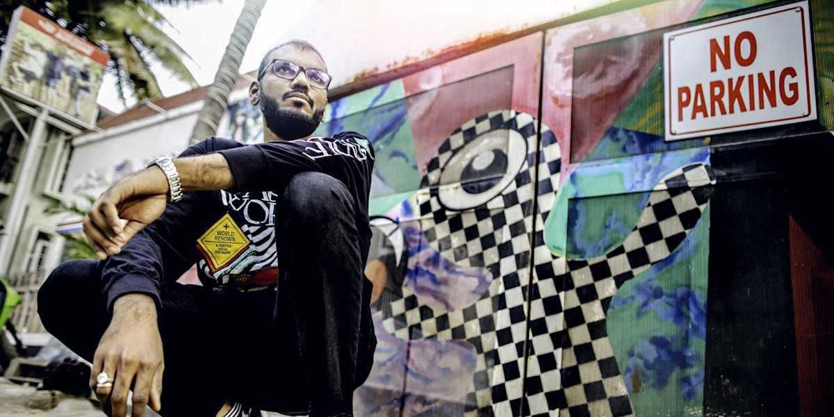 Raka on his music: the Bengaluru producer reflects