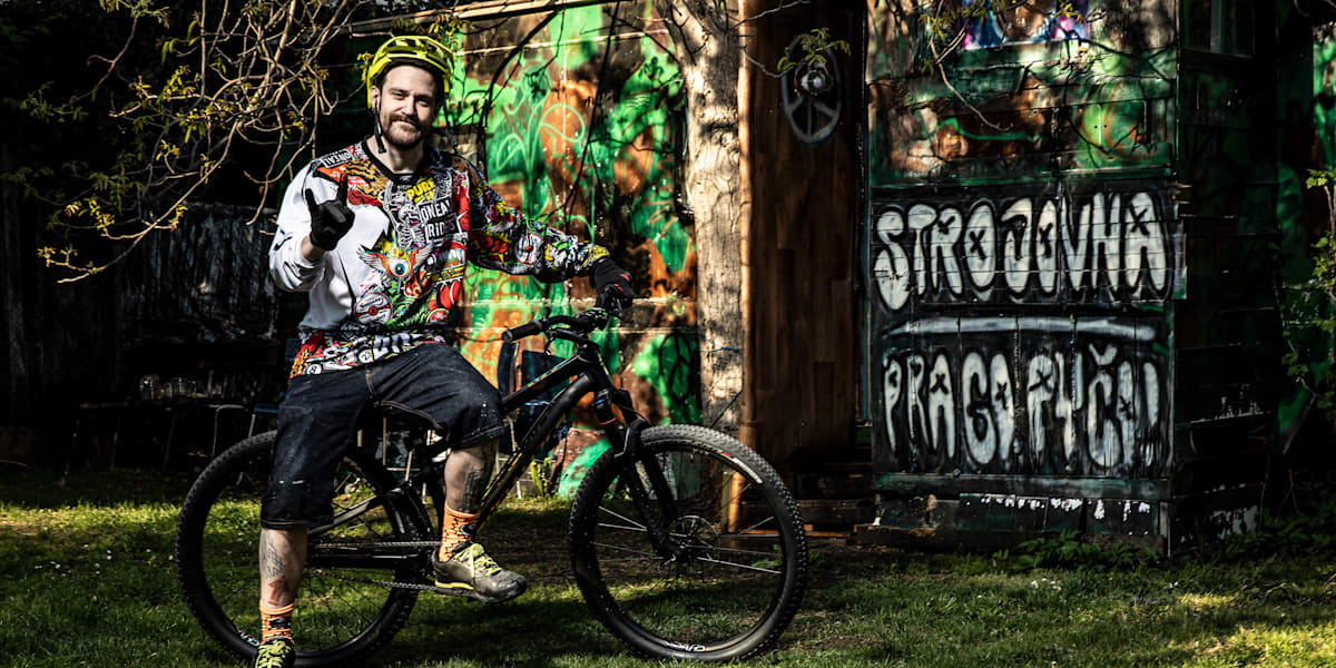 RIDI'N: Na čem brázdí silnice rapper Kato? *FOTO*