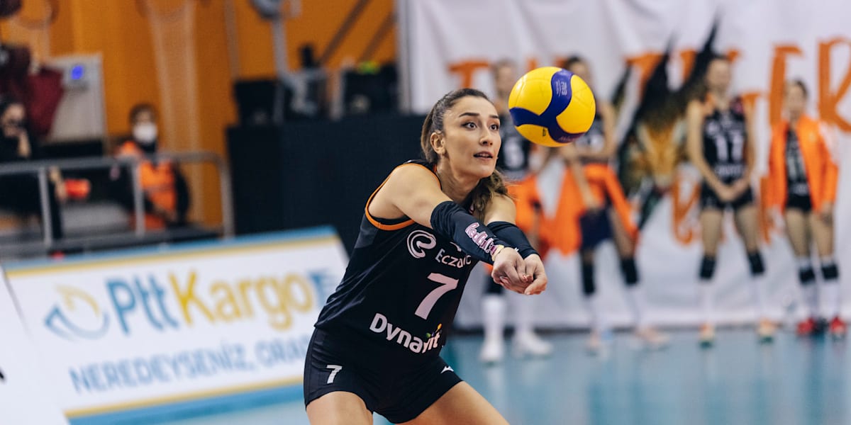 Hande Baladın'ın Sezonu Nasıl Geçiyor?