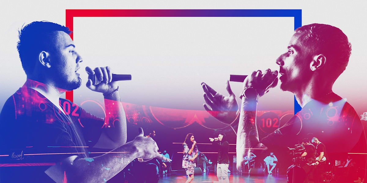 Red Bull Ord mod Ord: rapping contest – Denmark