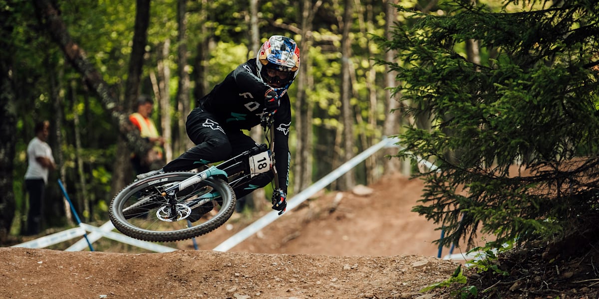 Copa del Mundo de MTB UCI en Snowshoe 2021: previa