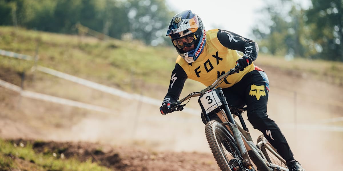 UCI MTB World Cup 2021: Snowshoe DH course preview
