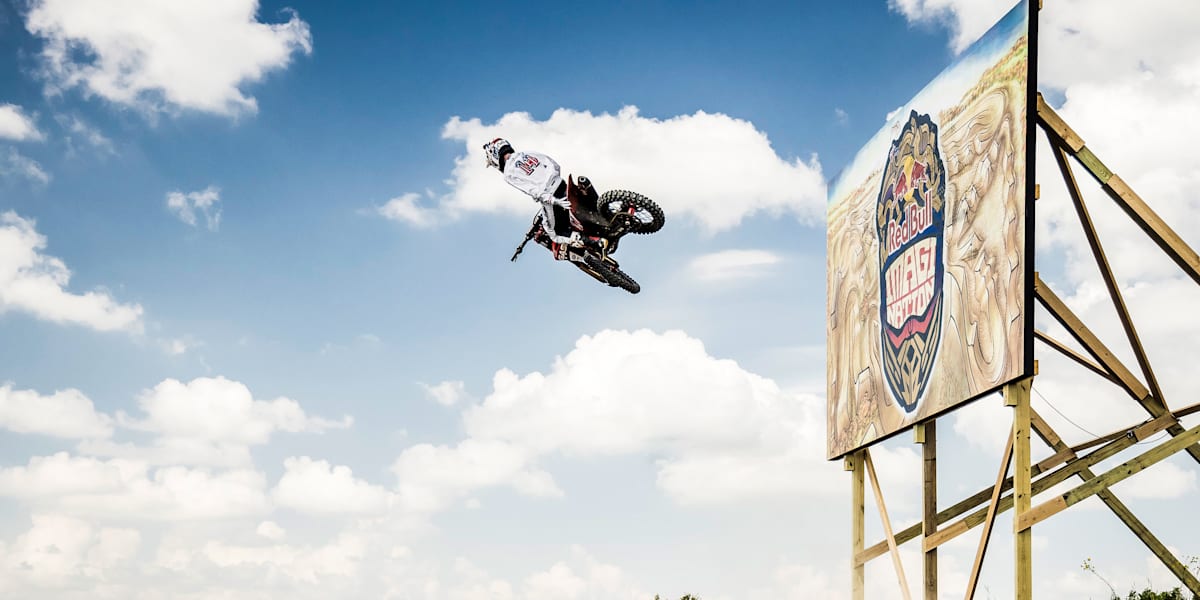 Red Bull Imagination: The competition – FMX