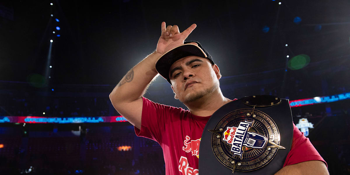 Red Bull Batalla 2022 Final: Aczino crowned 3x champion