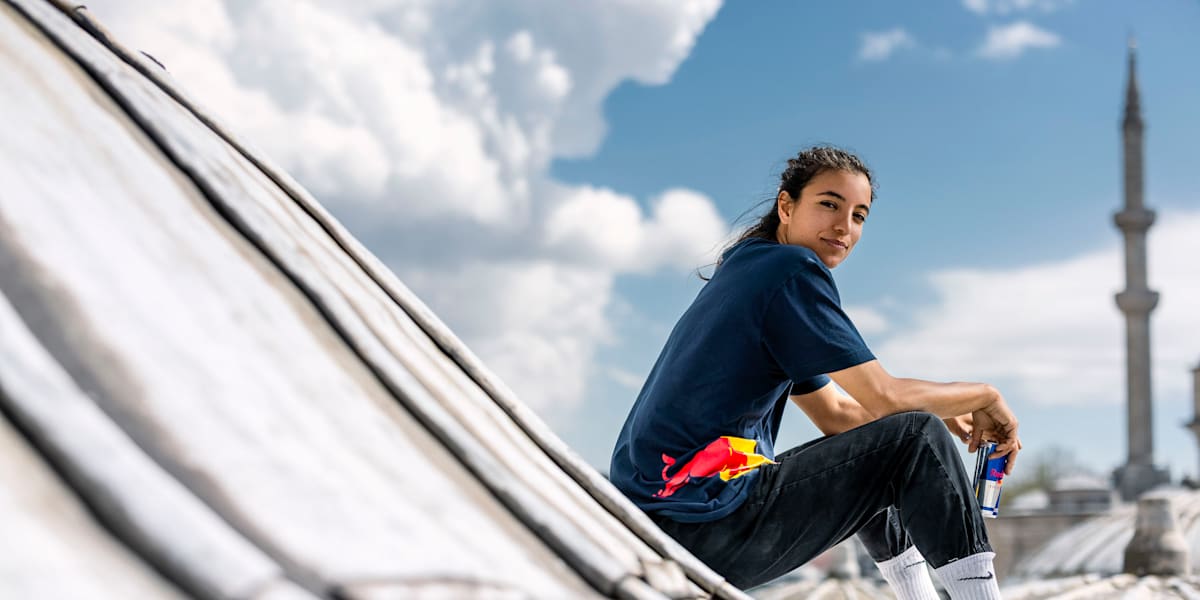 Basement sessions S2 E5: Parkour athlete Hazal Nehir