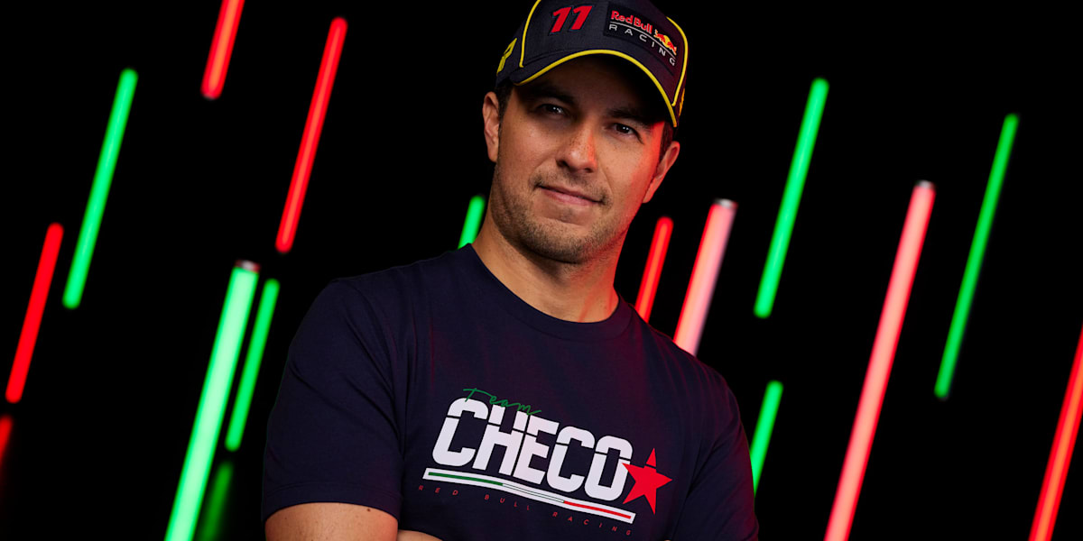 Win A Signed Checo Cap
