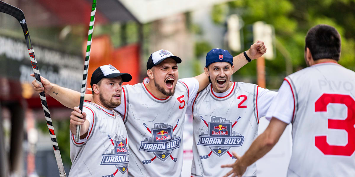Red Bull ti dáva krídla - RedBull.com