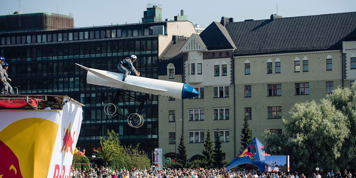 Red Bull Lentopäivä — älyttömin ja siistein tapahtuma teki paluun Suomeen