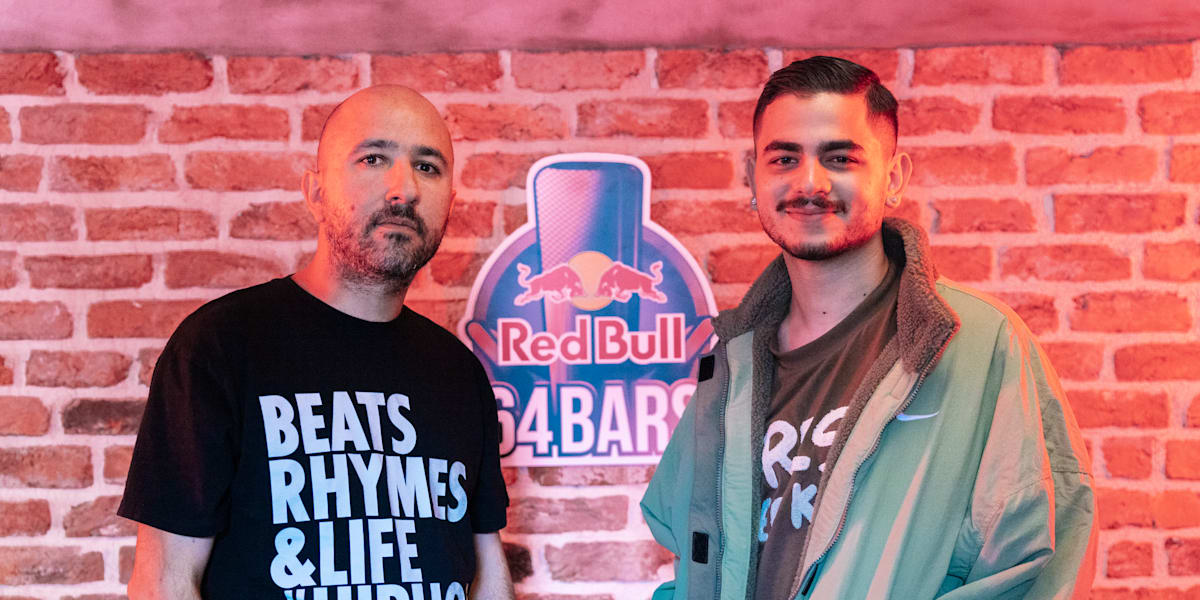 Kayra: Red Bull 64 Bars Umduğumdan Çok Daha Güzel Bir Deneyim Oldu