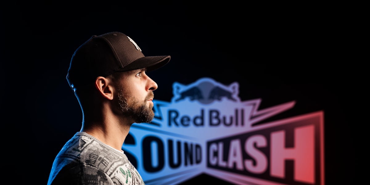 REST a Red Bull SoundClash - ROZHOVOR před akcí