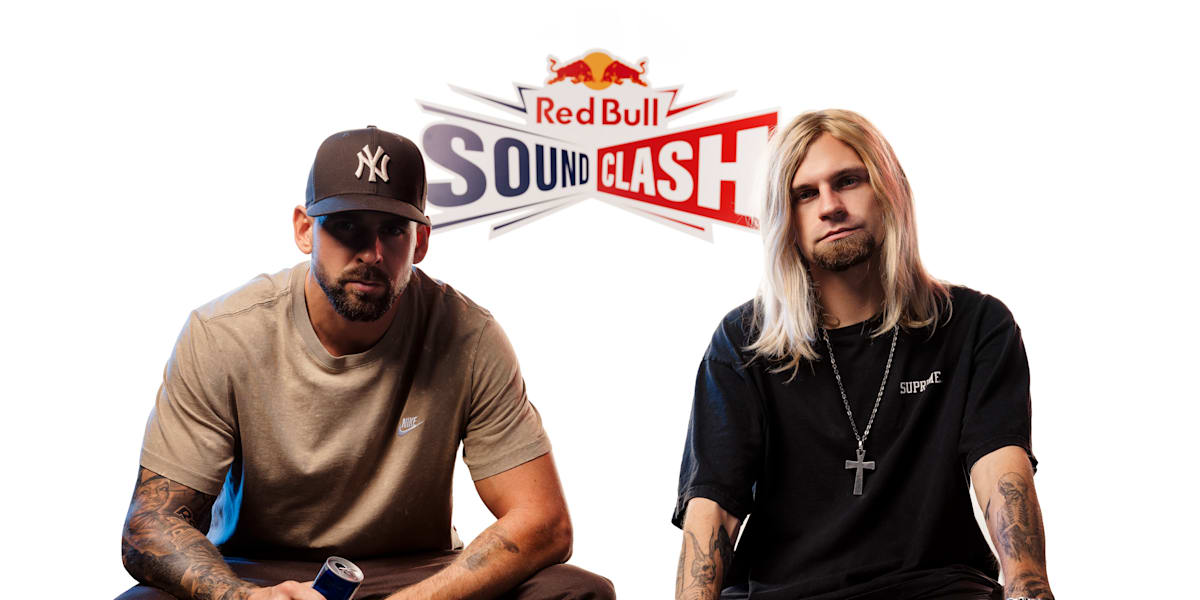 Red Bull SoundClash: Informace o show 💥