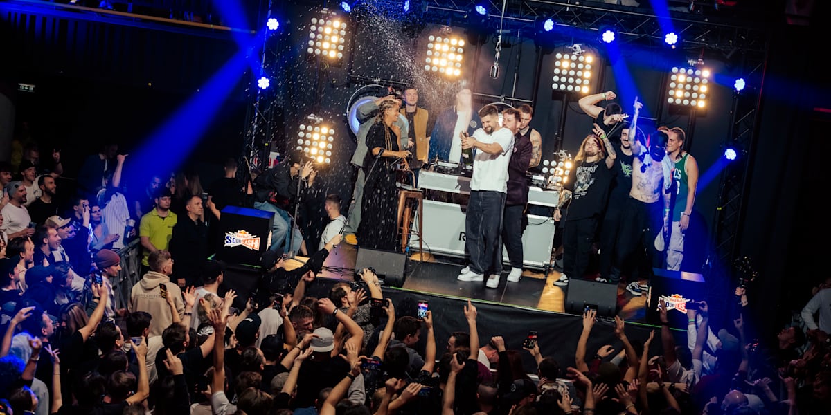 Jak dopadl Red Bull SoundClash? Report