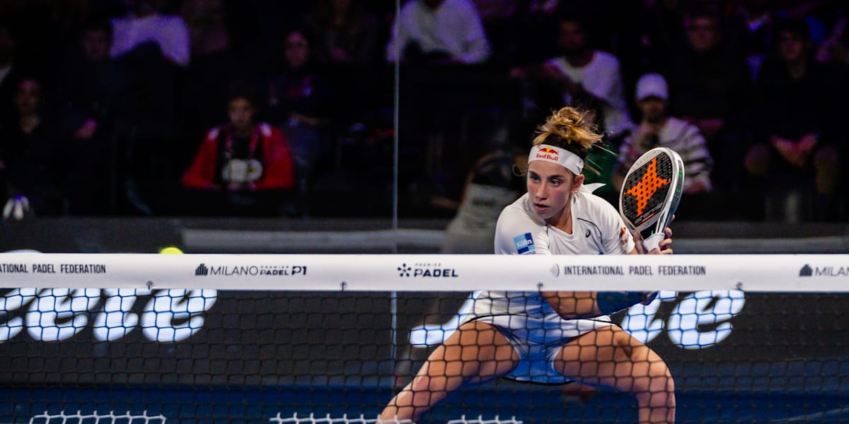 Premier Padel 2024: Mexico Major – info evento & vídeos