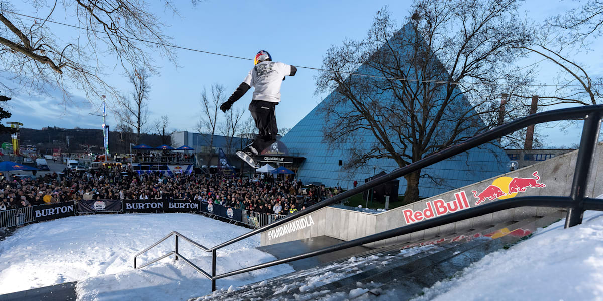 Red Bull Full Moon: Fotogalerie, výsledky, rozhovor