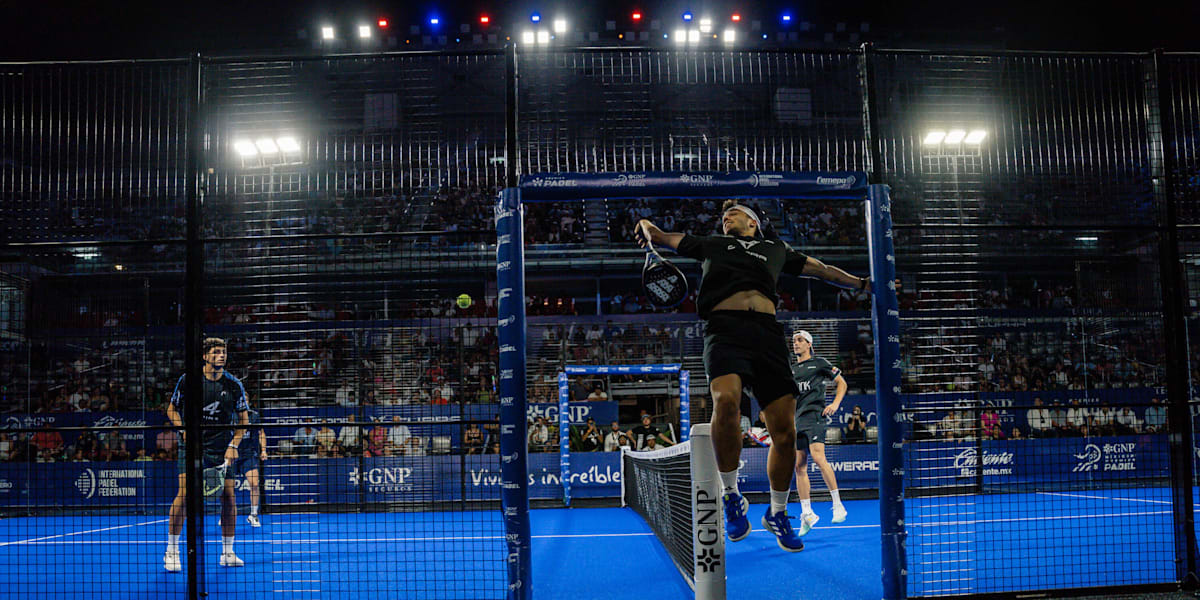 Premier Padel 2024 Genova P2 | Semi-finals Centre Court