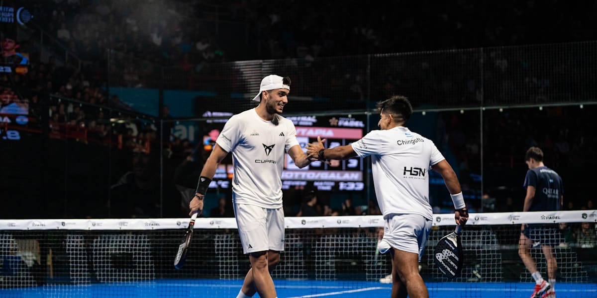 Premier Padel 2024: Mar del Plata – Final