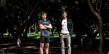 TRAINI'N: Tipy na cvičení Davida Svobody | RedBull.cz