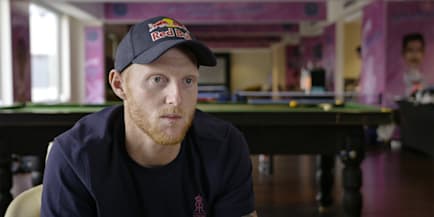 Ben Stokes facts: he ansers 16 questions from fans