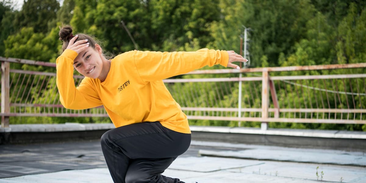 Rise of the B-Girls: Kate from South Front Crew +video+