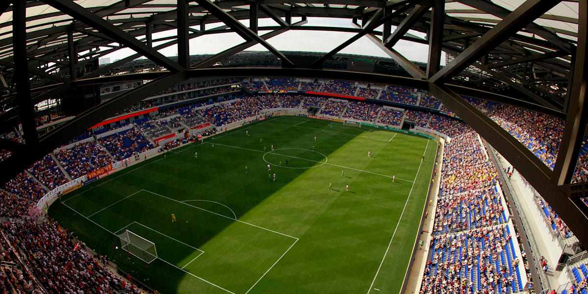 10 Best Soccer Stadiums in the U.S.
