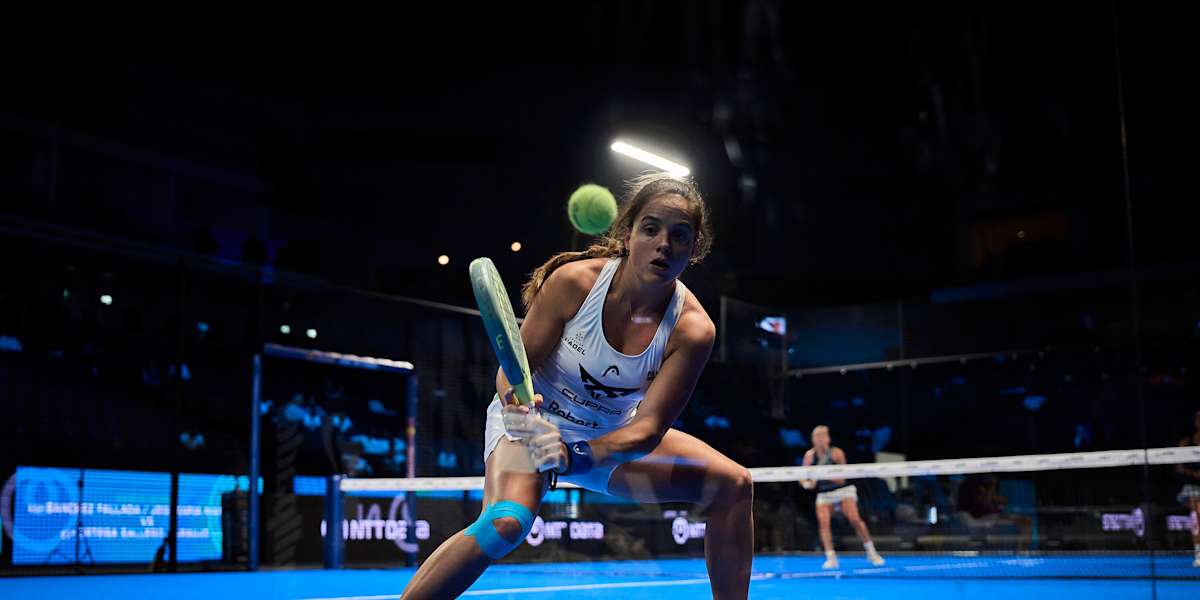 Watch live: Premier Padel 2024 | Mexico Major quarter-finals