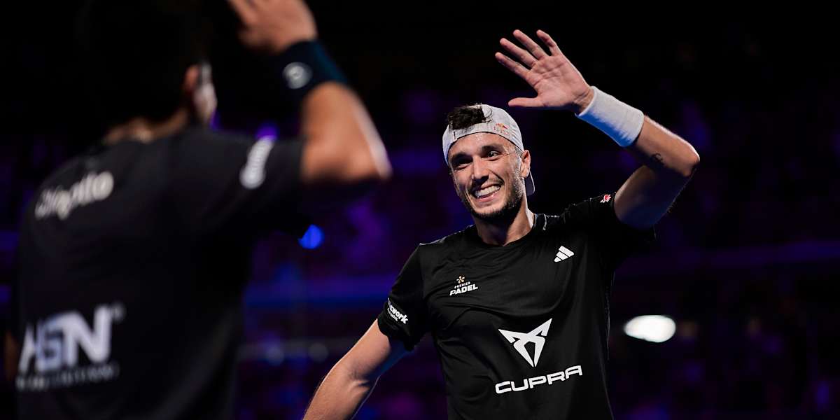 Alejandro Galán: Spanish padel star - career profile