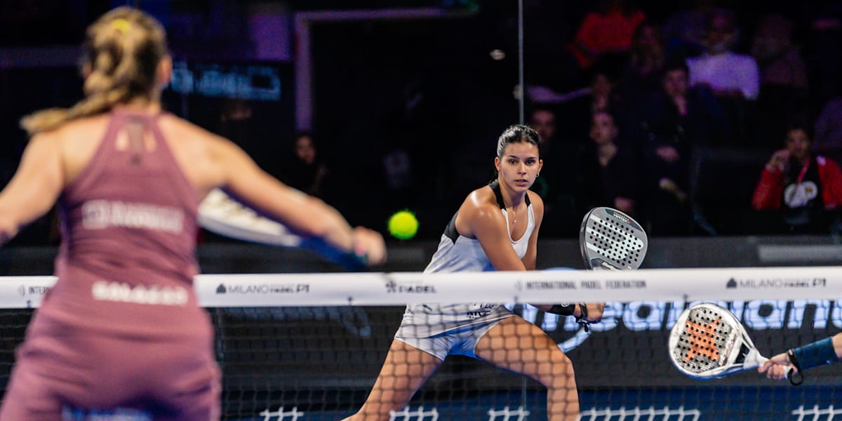 Premier Padel 2024: Finlandia – Info evento & video